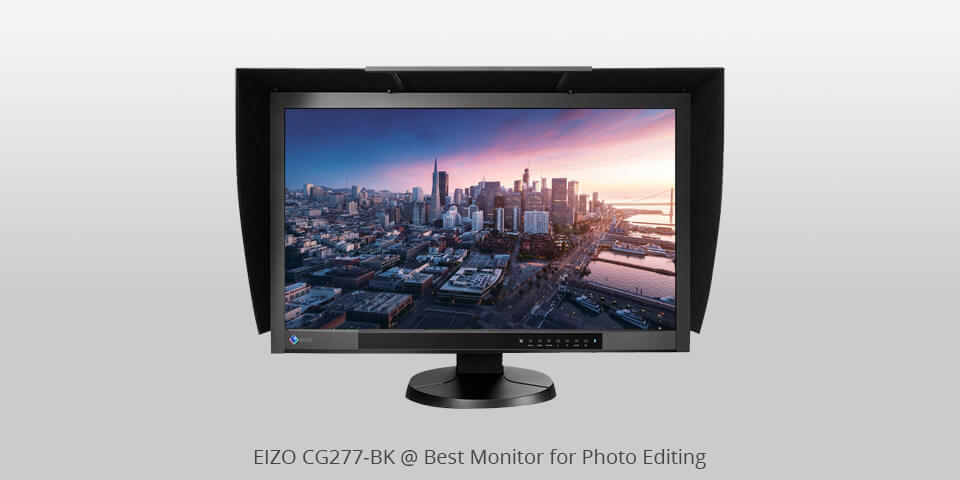 15 Best Monitors for Photo Editing in 2022
