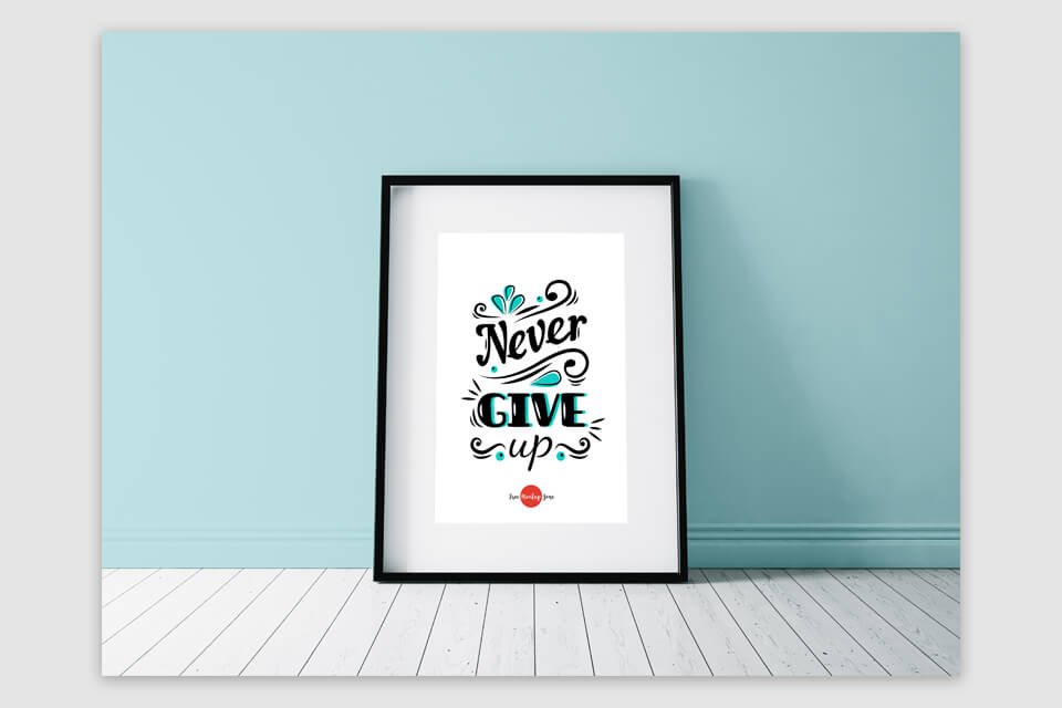 37 Free Poster Mockup Templates in PSD (FREE Download)