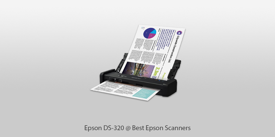7 Best Epson Scanners in 2025: Recommended by Experts