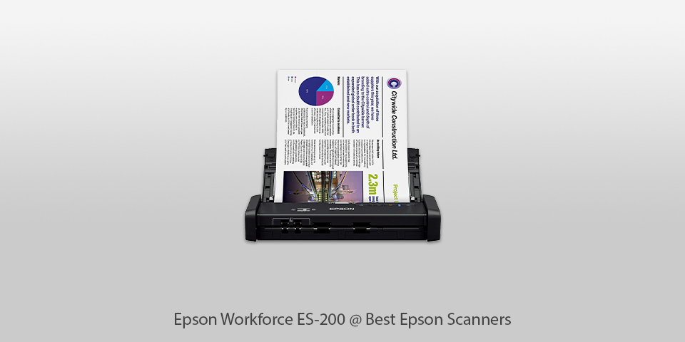 7 Best Epson Scanners in 2025: Recommended by Experts