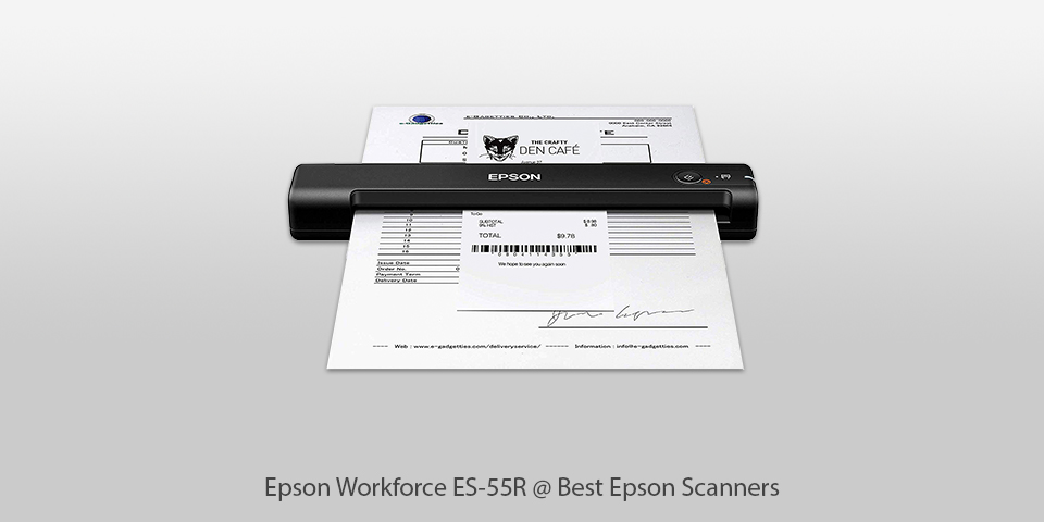7 Best Epson Scanners in 2025: Recommended by Experts
