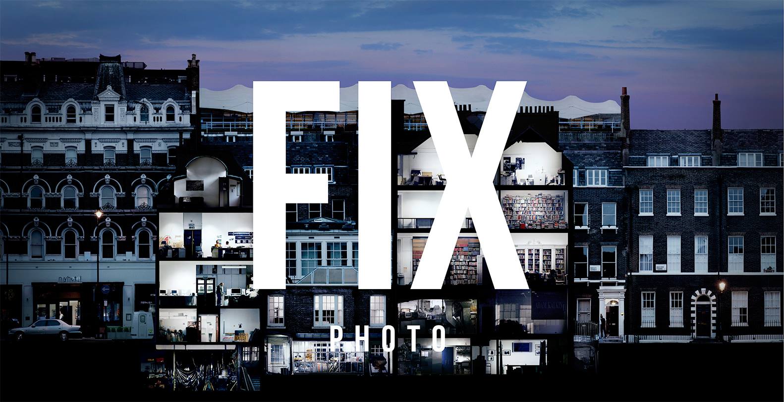 Fix photo festival - a holiday of great photography