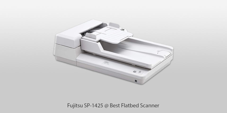 6 Best Flatbed Scanners in 2020
