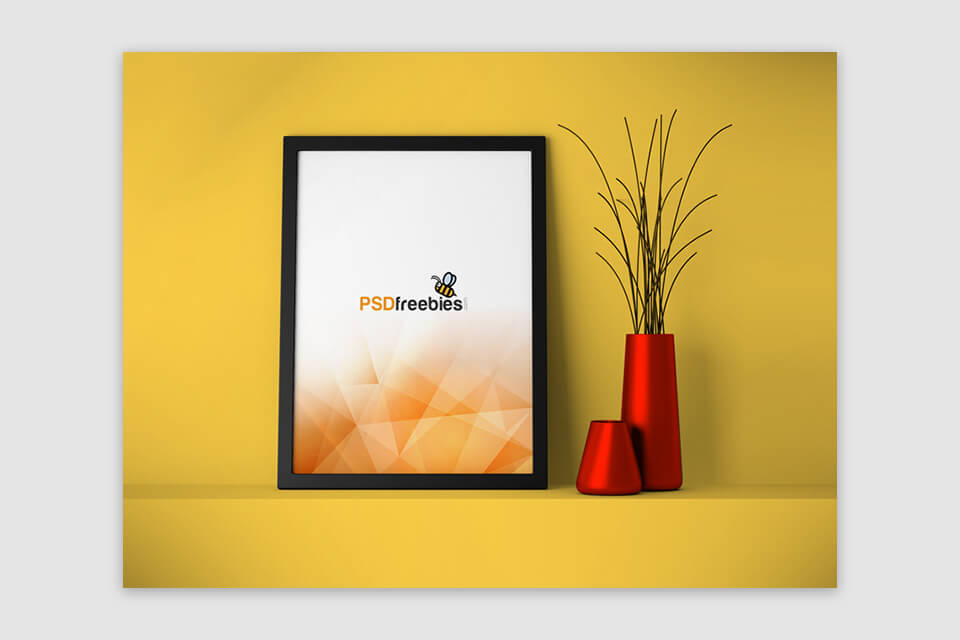 37 Free Poster Mockup Templates in PSD (FREE Download)