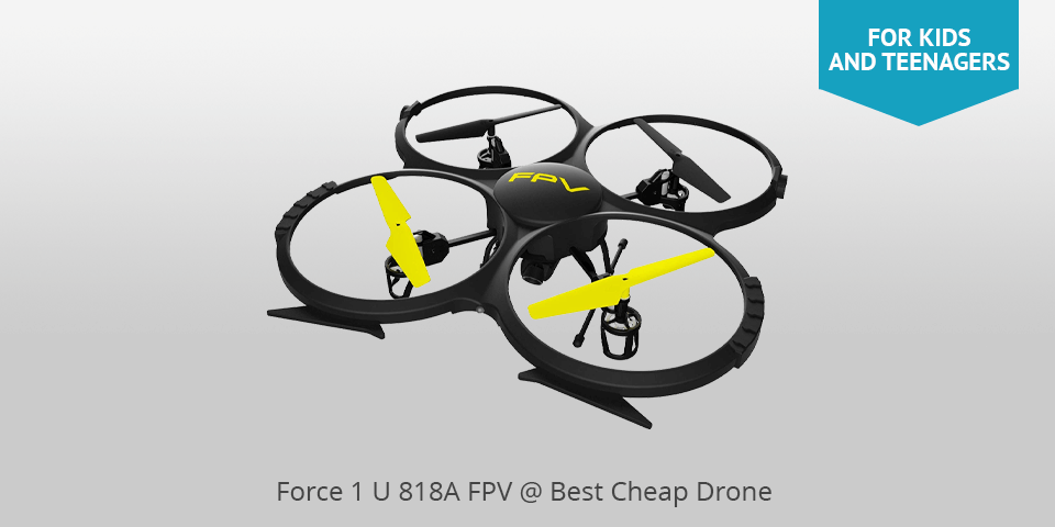 7 Best Cheap Drones for Beginners in 2025