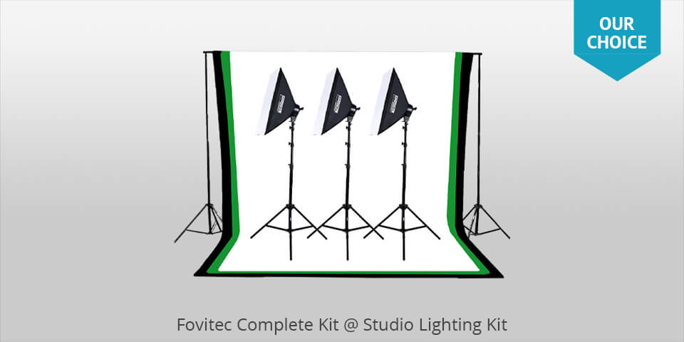 10 Best Studio Lighting Kits for Photographers for Any Budget