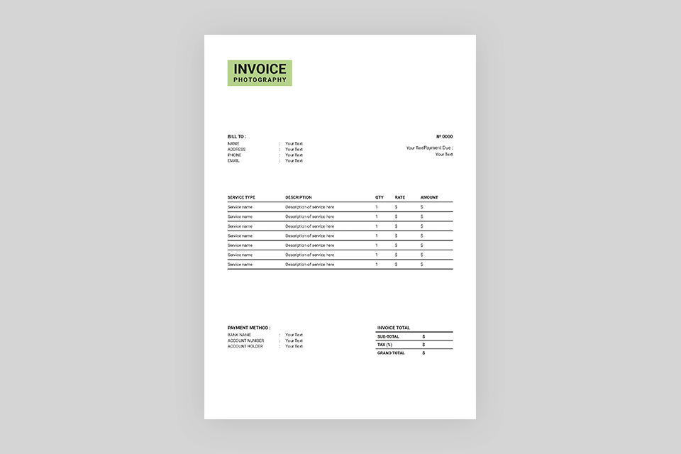Express Invoice Free Download Links