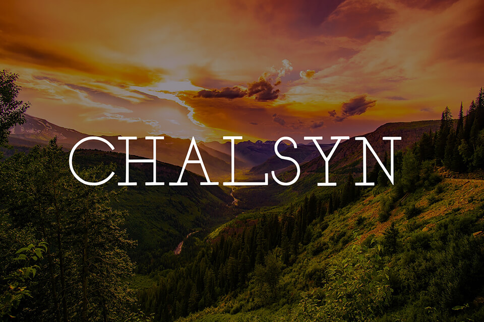 40 Free Fonts For Illustrator Designers