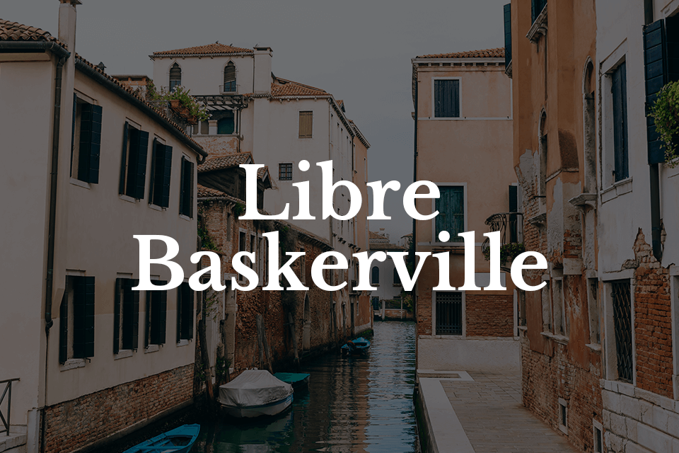 40 Free Fonts for Illustrator Designers