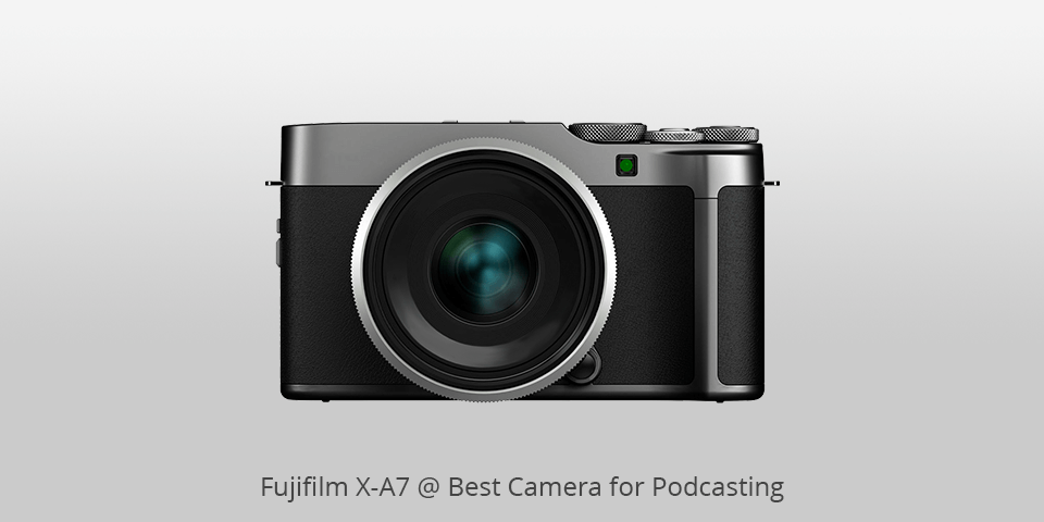 8 Best Cameras for Podcasting in 2022