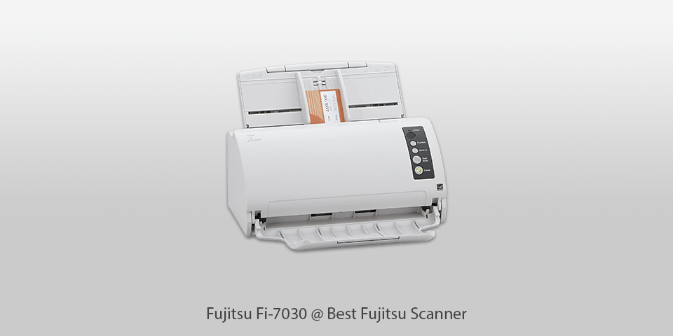 7 Best Fujitsu Scanners in 2025