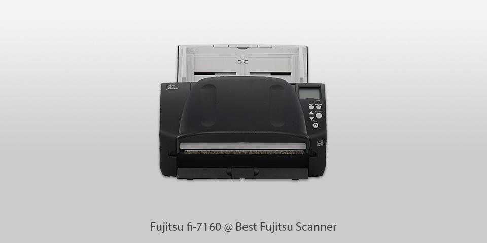 7 Best Fujitsu Scanners in 2025