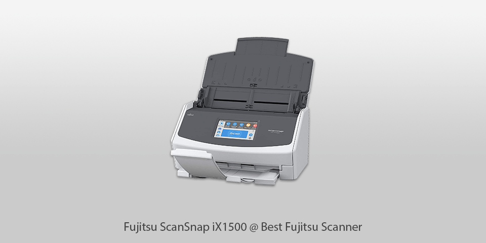7 Best Fujitsu Scanners in 2025