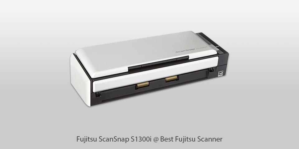 7 Best Fujitsu Scanners in 2025