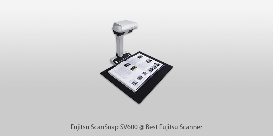 7 Best Fujitsu Scanners in 2025