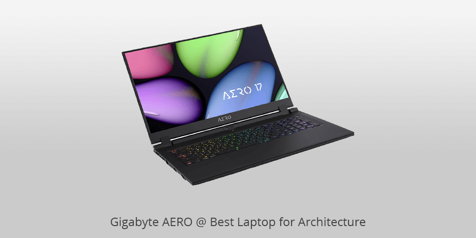 7 Best Laptops for Architecture in 2025