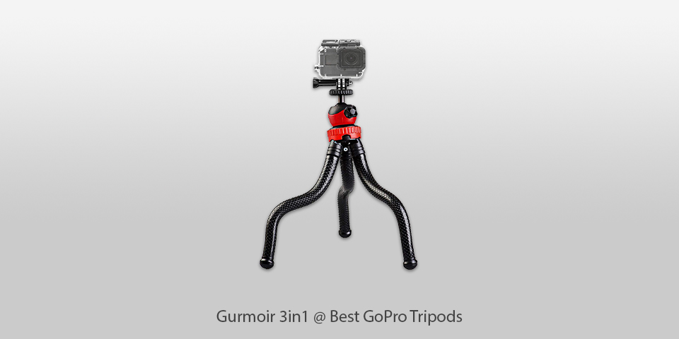 6 Best GoPro Tripods in 2022