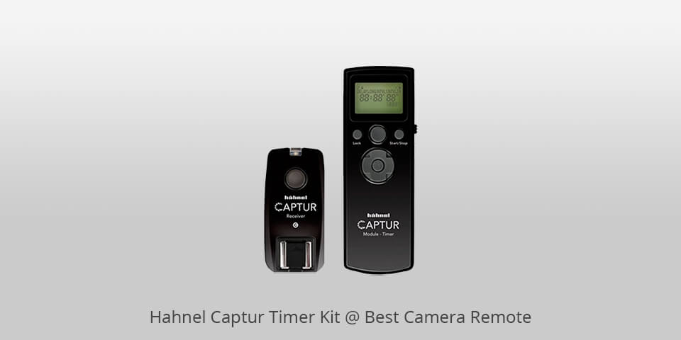 10 Best Camera Remote Controls in 2025