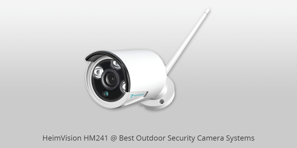 7 Best Outdoor Security Camera Systems in 2024