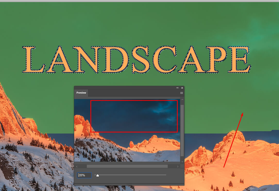 How To Remove Text In Photoshop Without Ruining Your Background