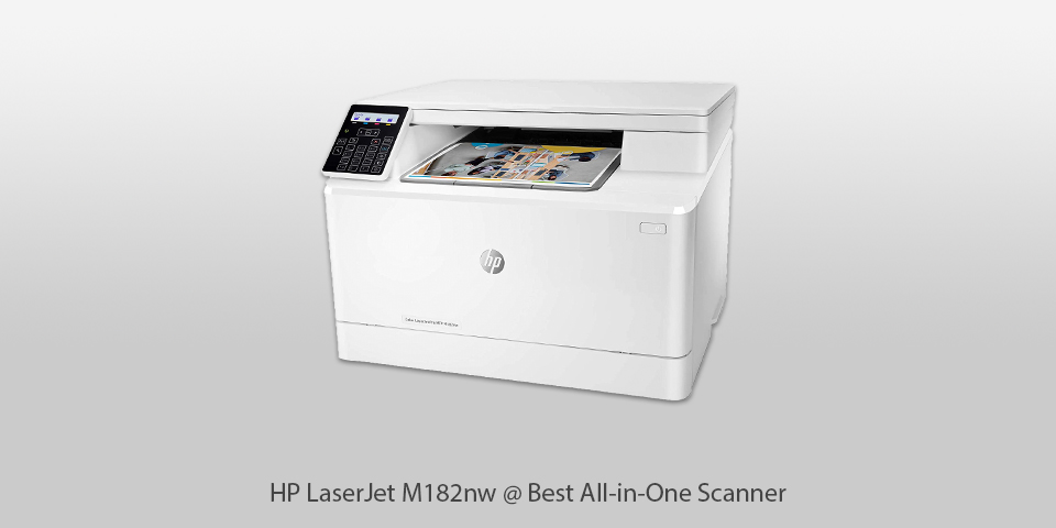 8 Best All-in-One Scanners in 2025