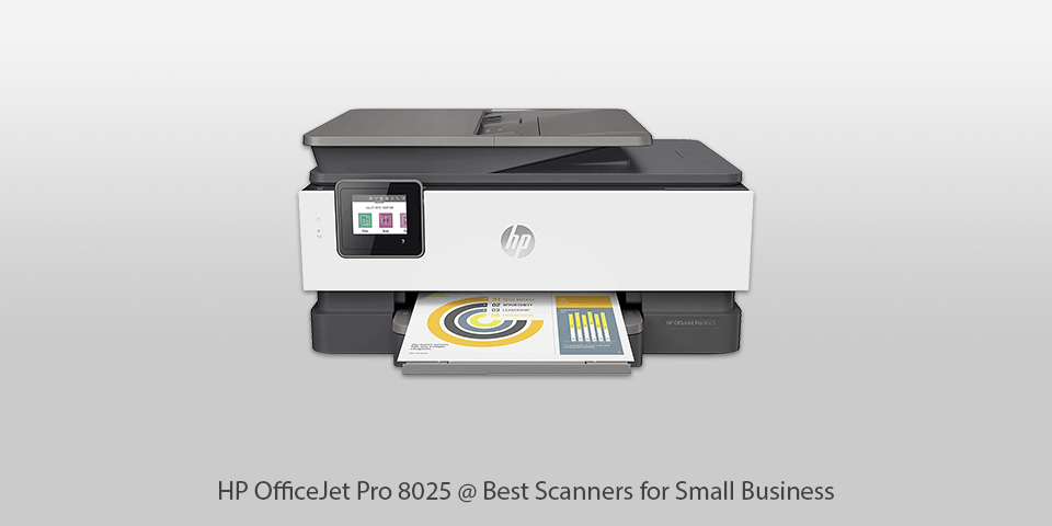 10 Best Scanners for Small Business in 2025