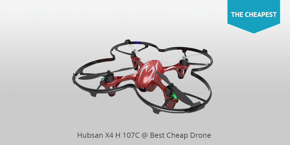 7 Best Cheap Drones for Beginners in 2025
