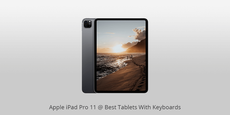 9 Best Tablets With Keyboards in 2025