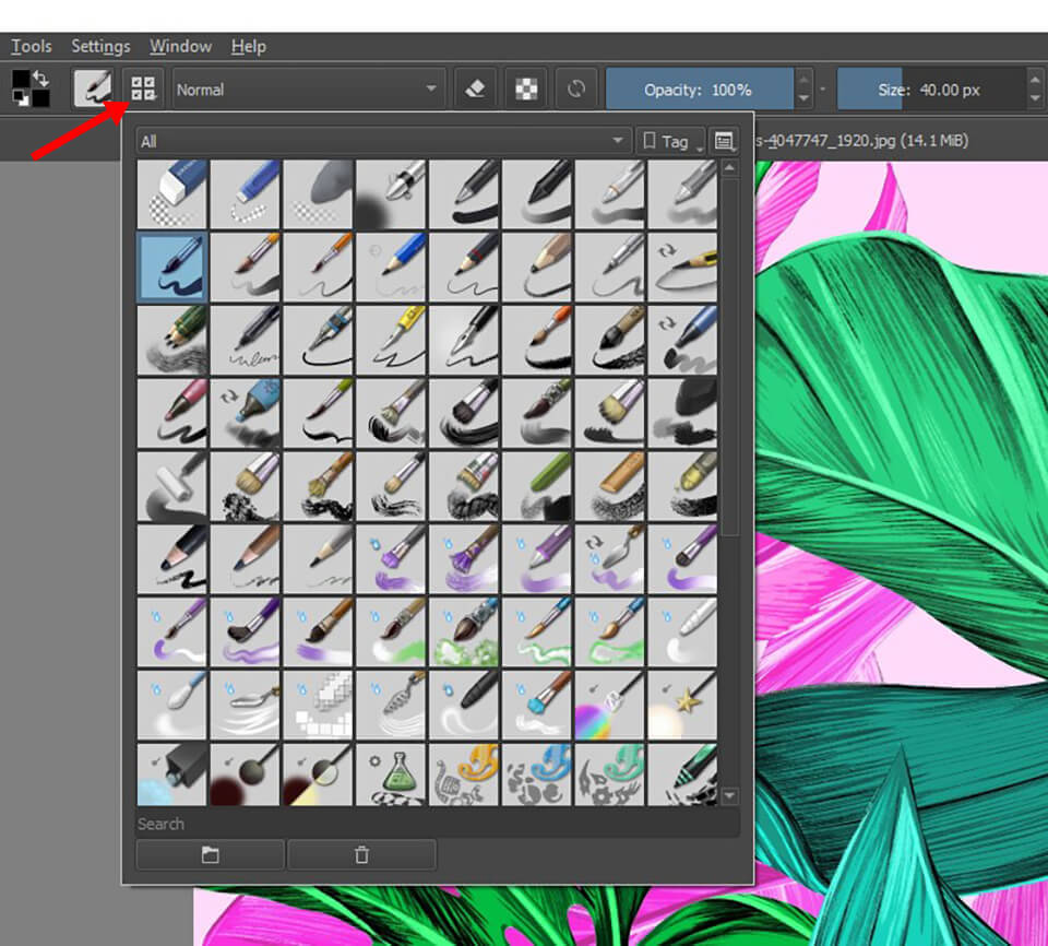 Krita Review 2024 Features Prices 3 Drawing Freebies 