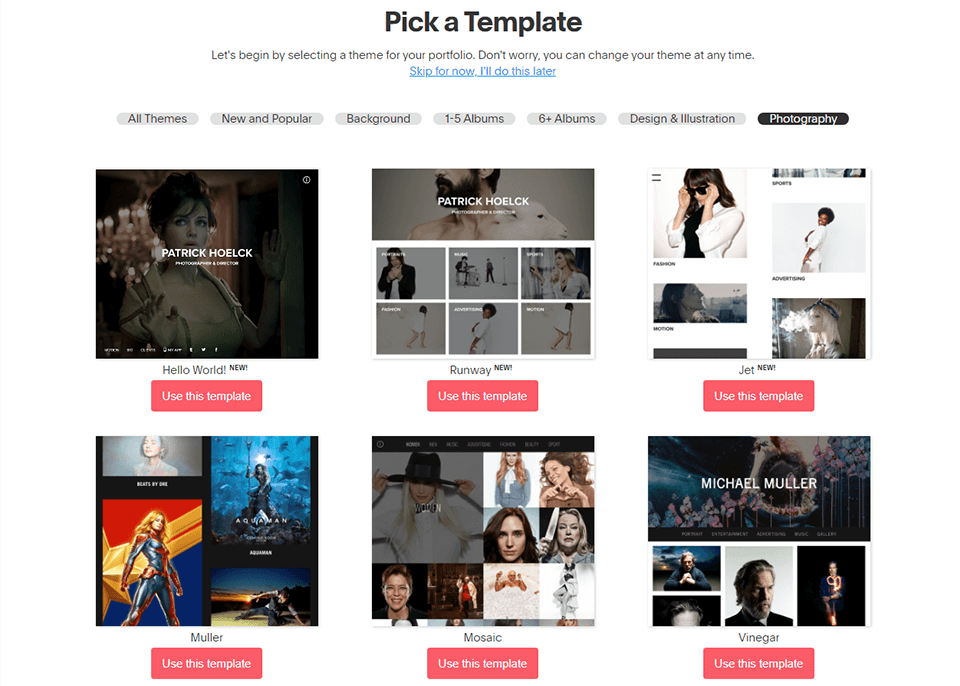 21 Best Website Hosting for Photographers in 2023