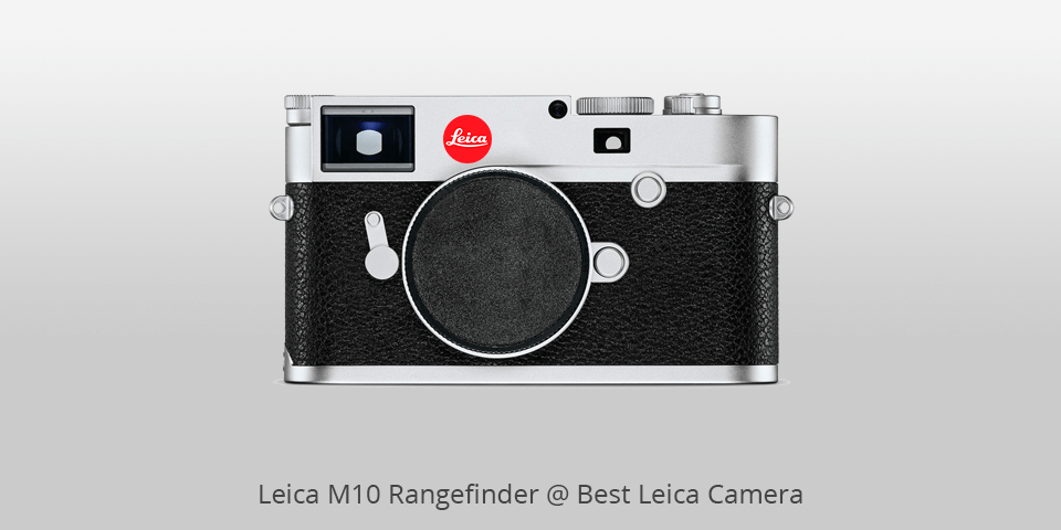 8 Best Leica Cameras in 2023: Ranked & Reviews