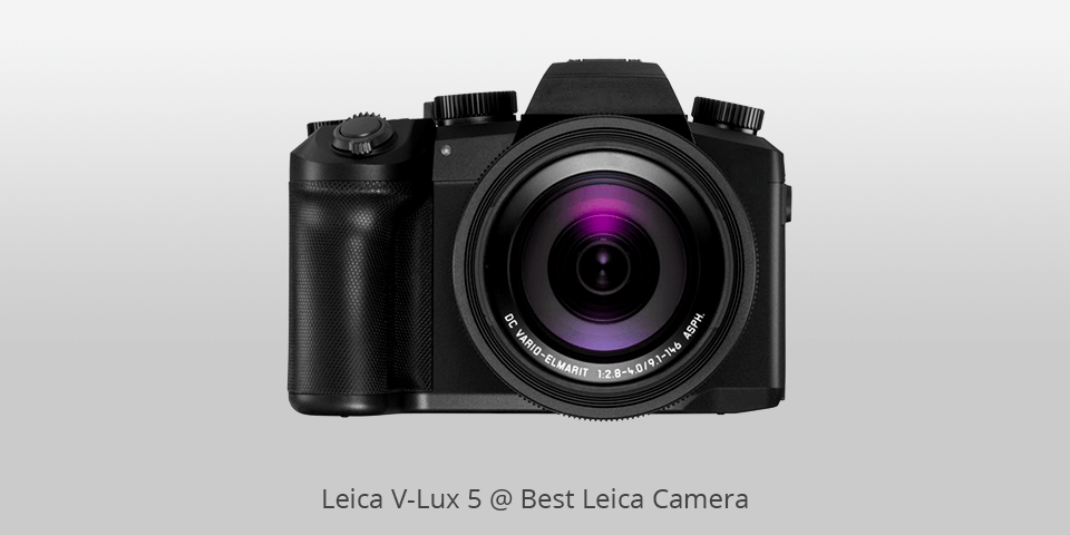 8 Best Leica Cameras in 2023: Ranked & Reviews