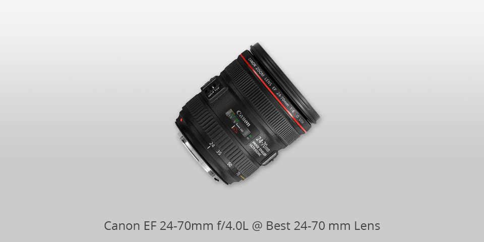 9 Best 24-70mm Lenses in 2024: Recommended by Experts