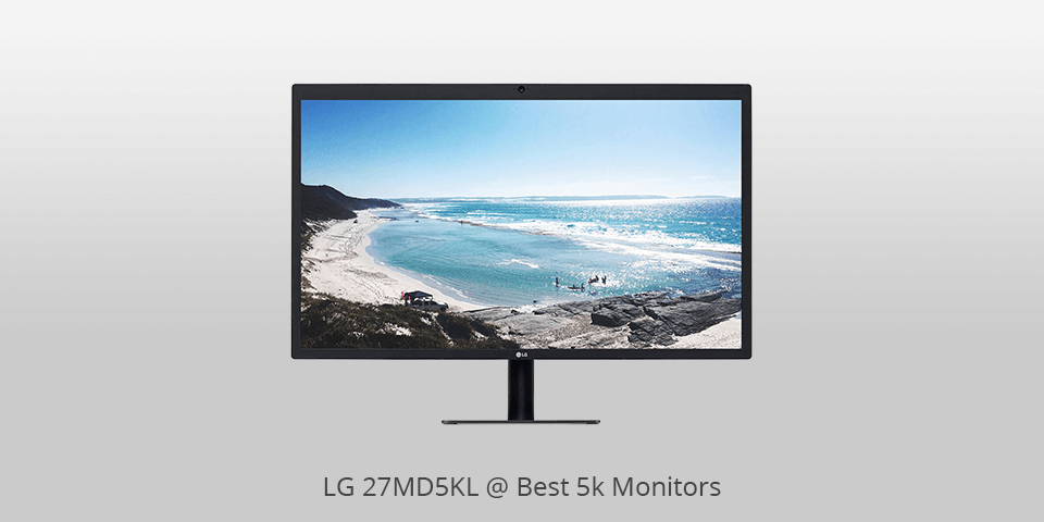 Top 5 Best 5K Monitors in 2025