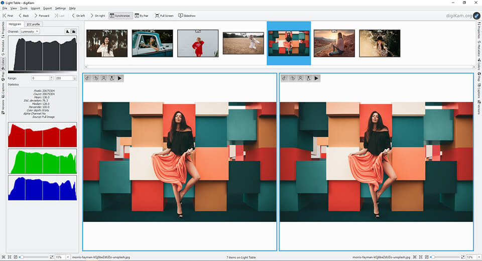 DigiKam Review – Is It Good for Management?