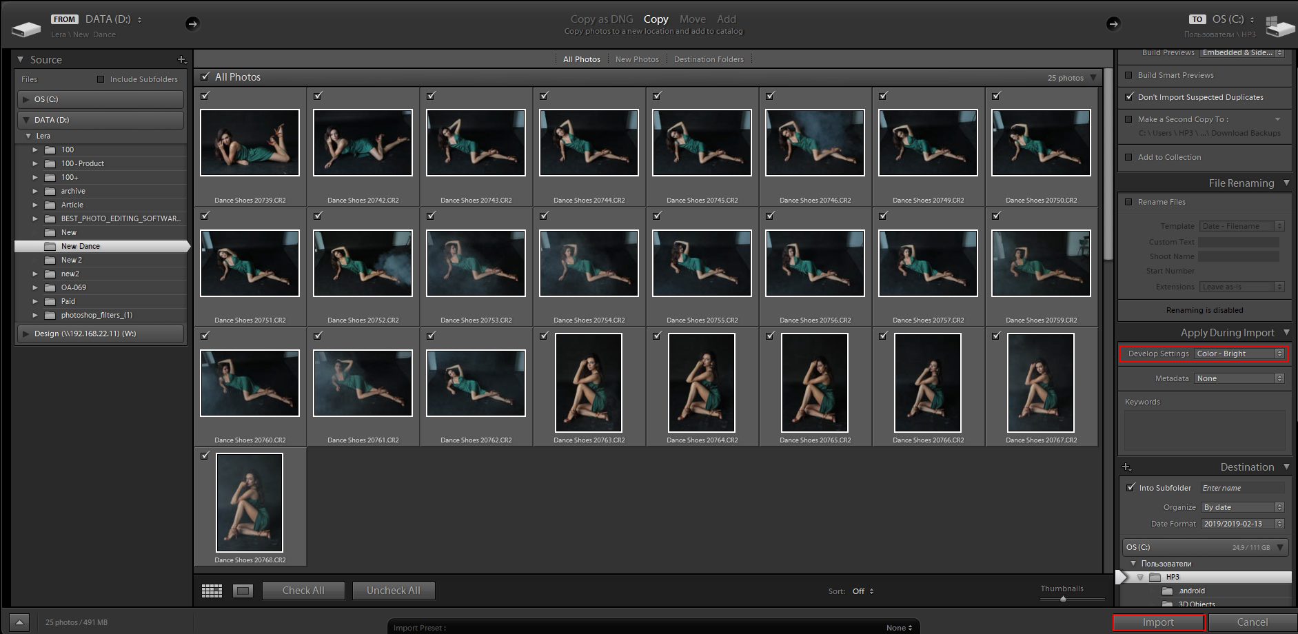 How to Batch Edit in Lightroom – 4 Easy Techniques