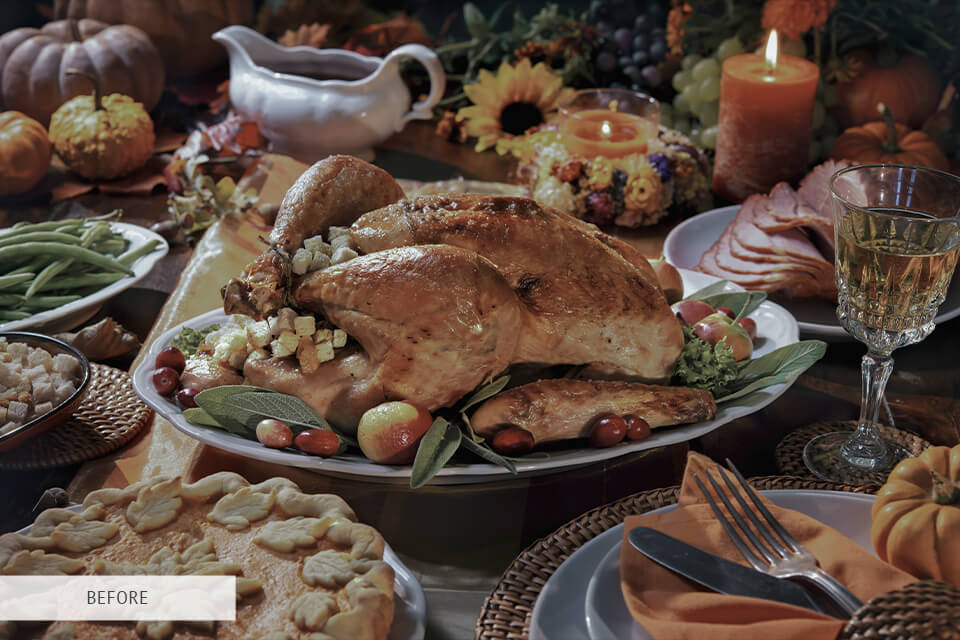 20 Thanksgiving Photography Tips and Ideas