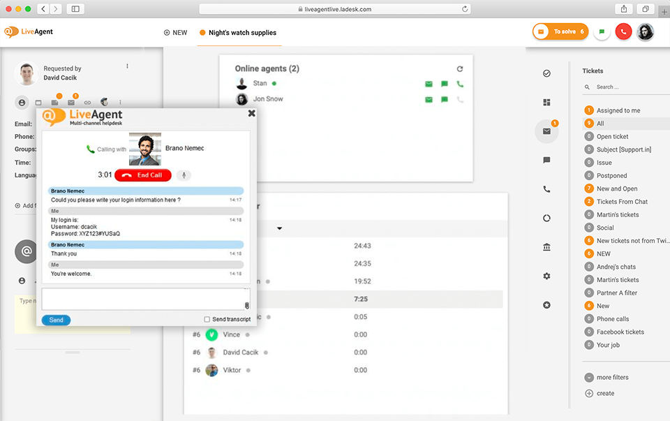 10 Beste Call Center Software in 2025