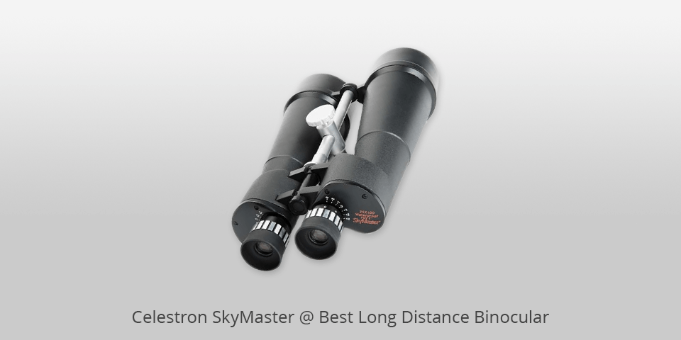 6 Best Long Distance Binoculars in 2025