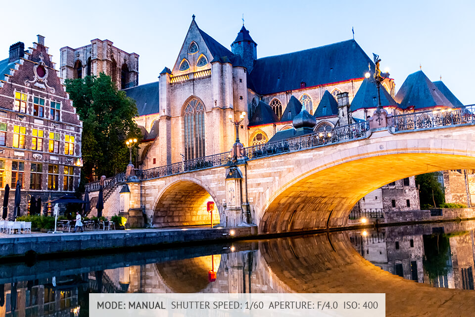 Camera Modes Guide for Amateurs