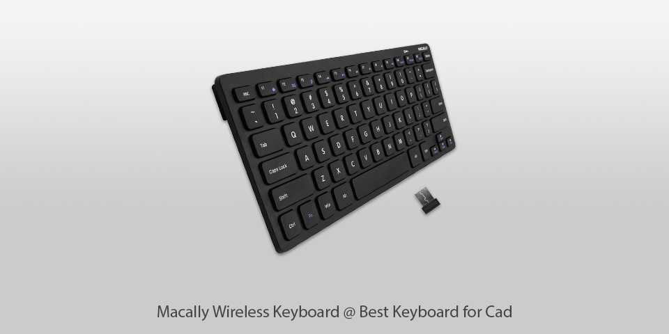 8 Best Keyboards for CAD in 2025