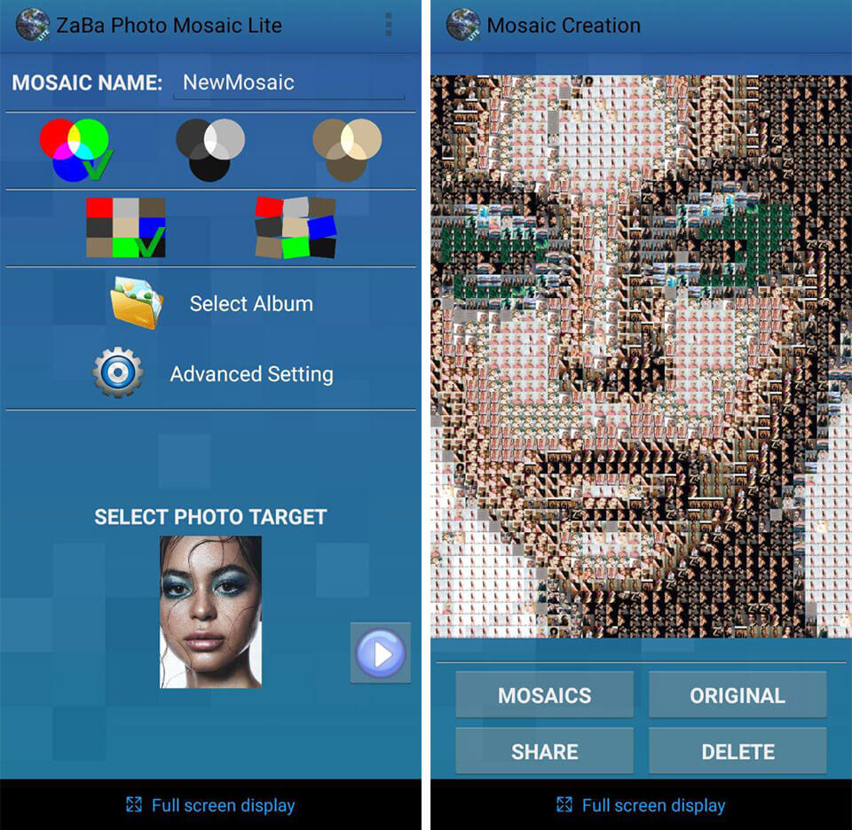How to Make a Photomosaic in Lightroom and Photoshop (+Freebies)