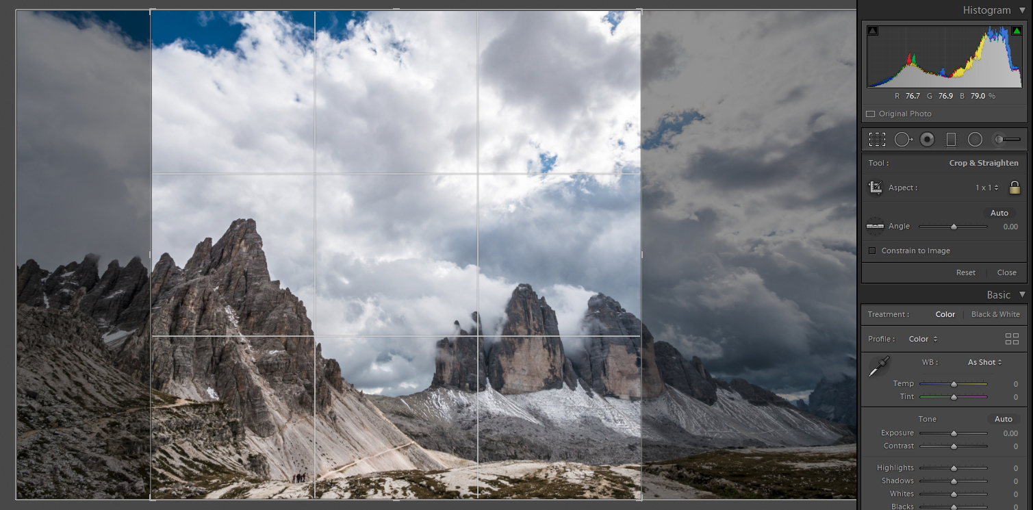 How to Make a Photomosaic in Lightroom and Photoshop (+Freebies)