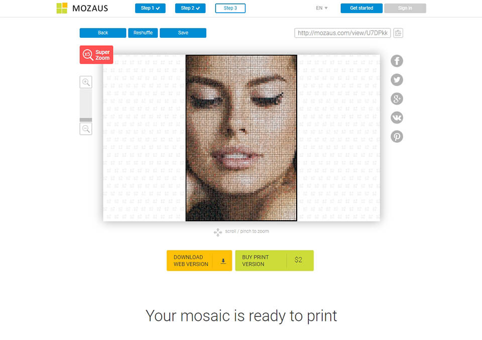 How to Make a Photomosaic in Lightroom and Photoshop (+Freebies)