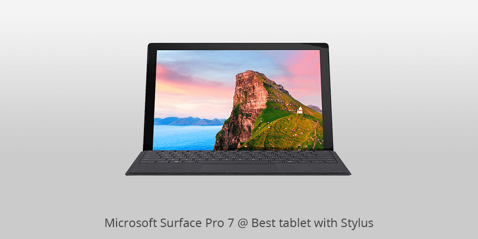 TOP 6 Best Tablets with Stylus to Buy in 2025