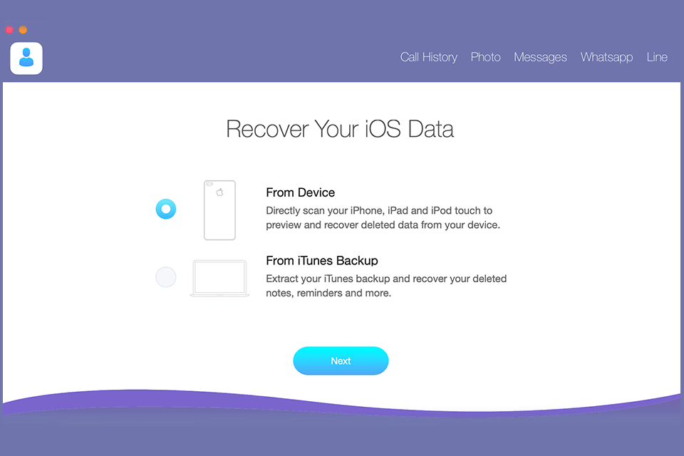 MiniCreo iPhone Data Recovery Review 2025
