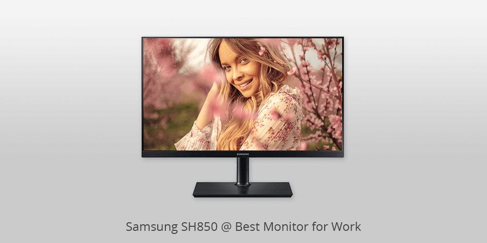 8 Best Monitors for Office Work and Business in 2025