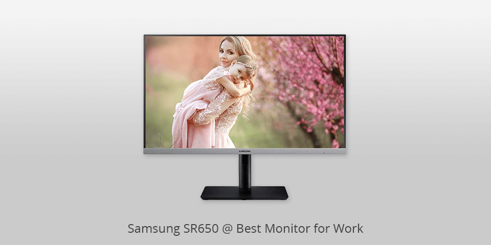 8 Best Monitors for Office Work and Business in 2025