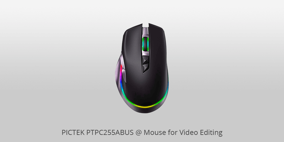 Top 9 Best Mice for Video Editing in 2022