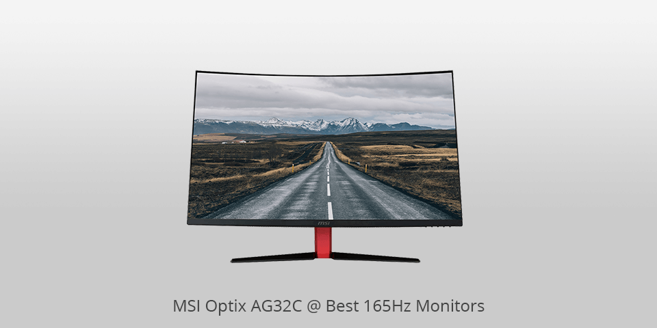 7 Best 165Hz Monitors in 2025